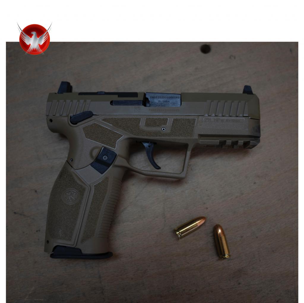 Introduction of the FN HiPer – TEUTO DEFENCE